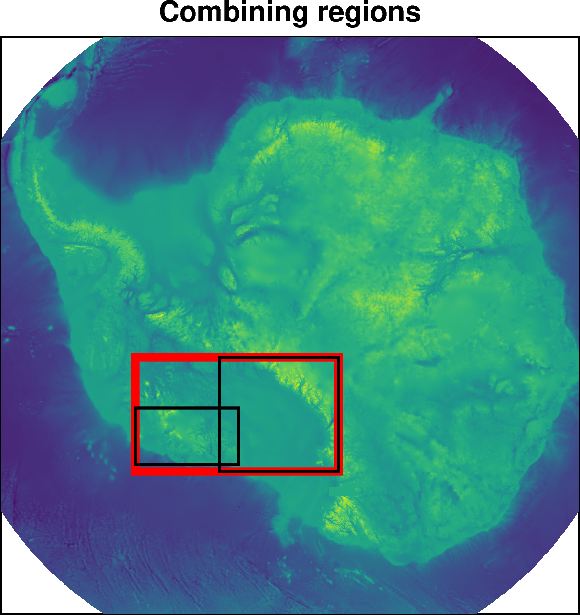 Manipulating geographic regions — polartoolkit 1.5.1